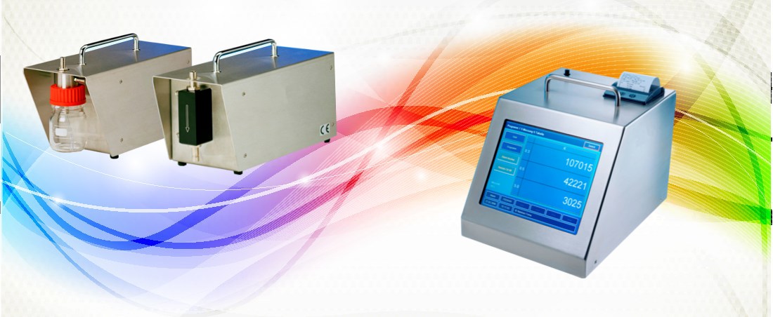 Partikelzähler-airteccon